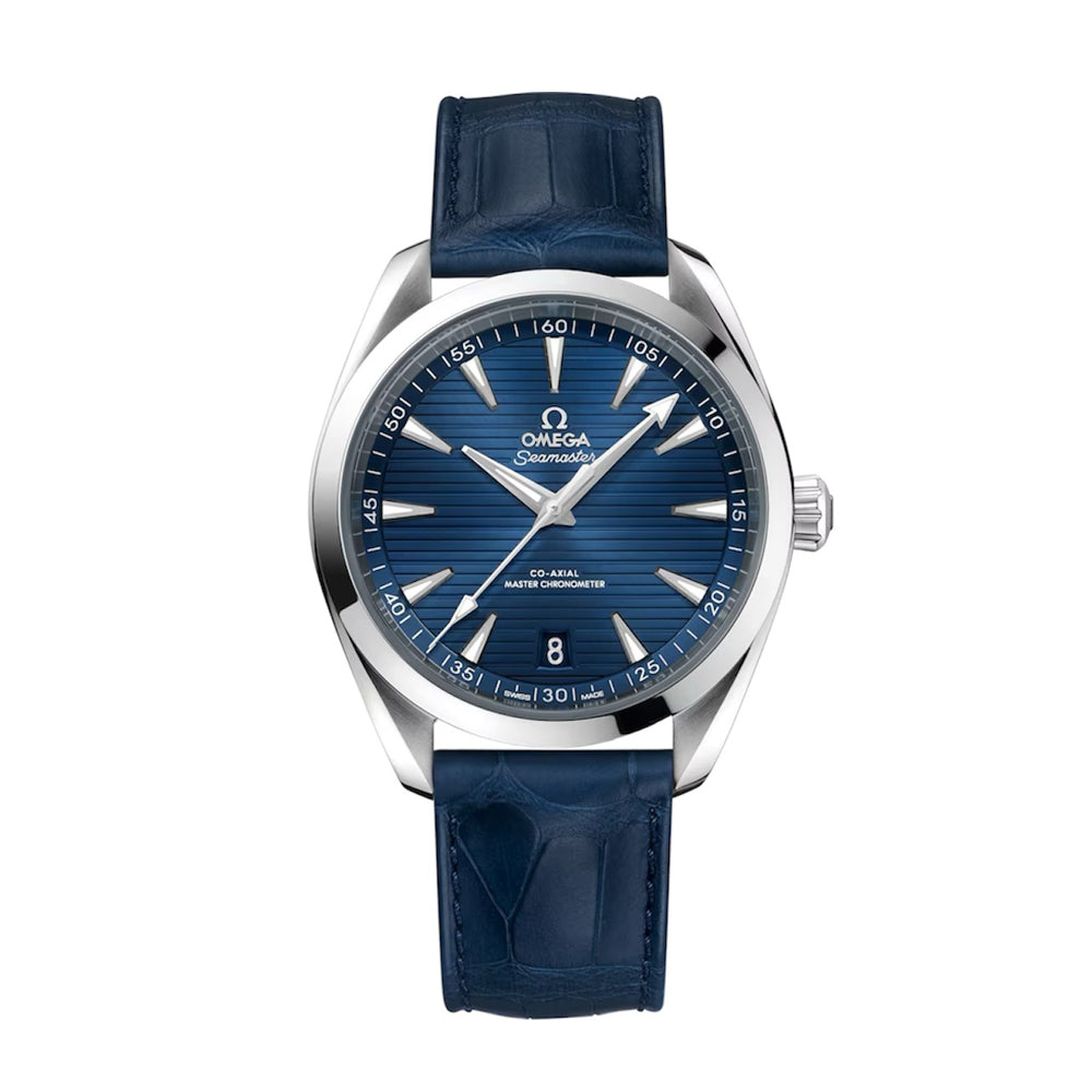 Omega Seamaster Aqua Terra 150M 41mm – Otteren