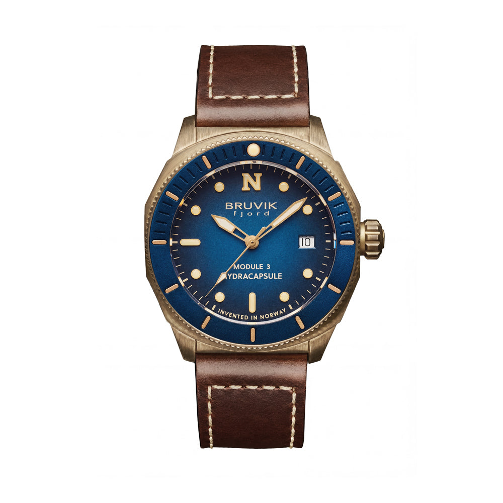 BRUVIK FJORD HYDRACAPSULE® MODULE 3 - LIMITED EDITION – Otteren