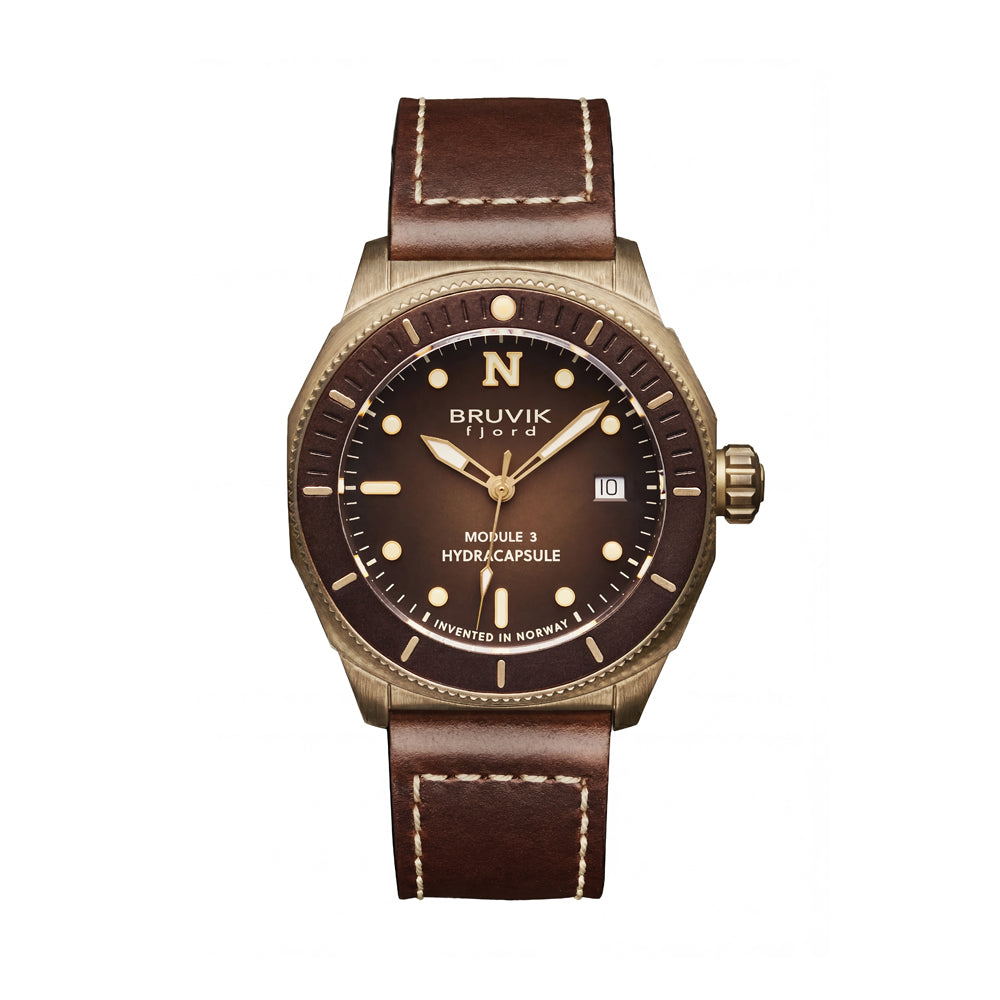 BRUVIK FJORD HYDRACAPSULE® MODULE 3 - LIMITED EDITION – Otteren