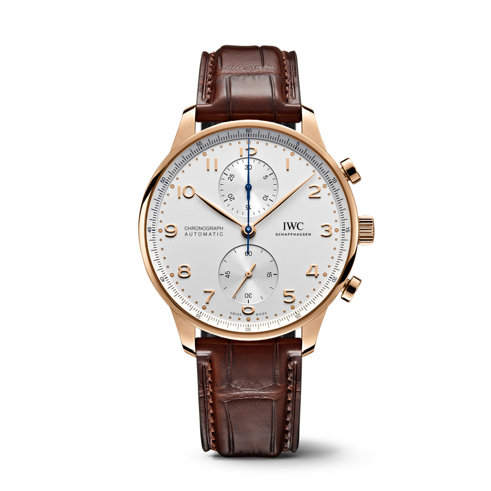 IWC Portugieser Chronograph – Otteren