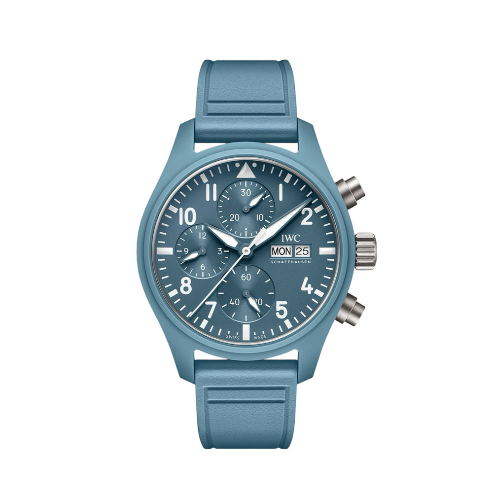 IWC Pilot’s Watch Chronograph 41 TOP GUN Miramar – Otteren