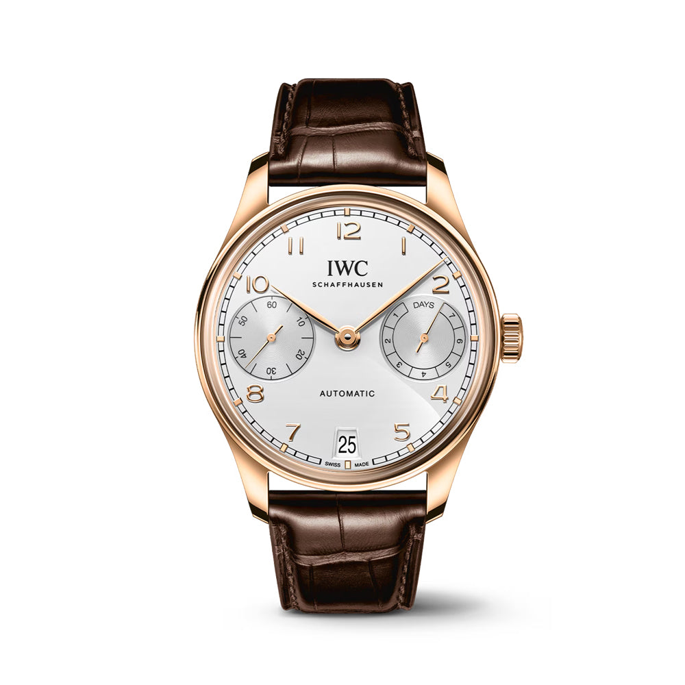 IWC Portugieser Automatic 40 - Klassisk Eleganse – Otteren