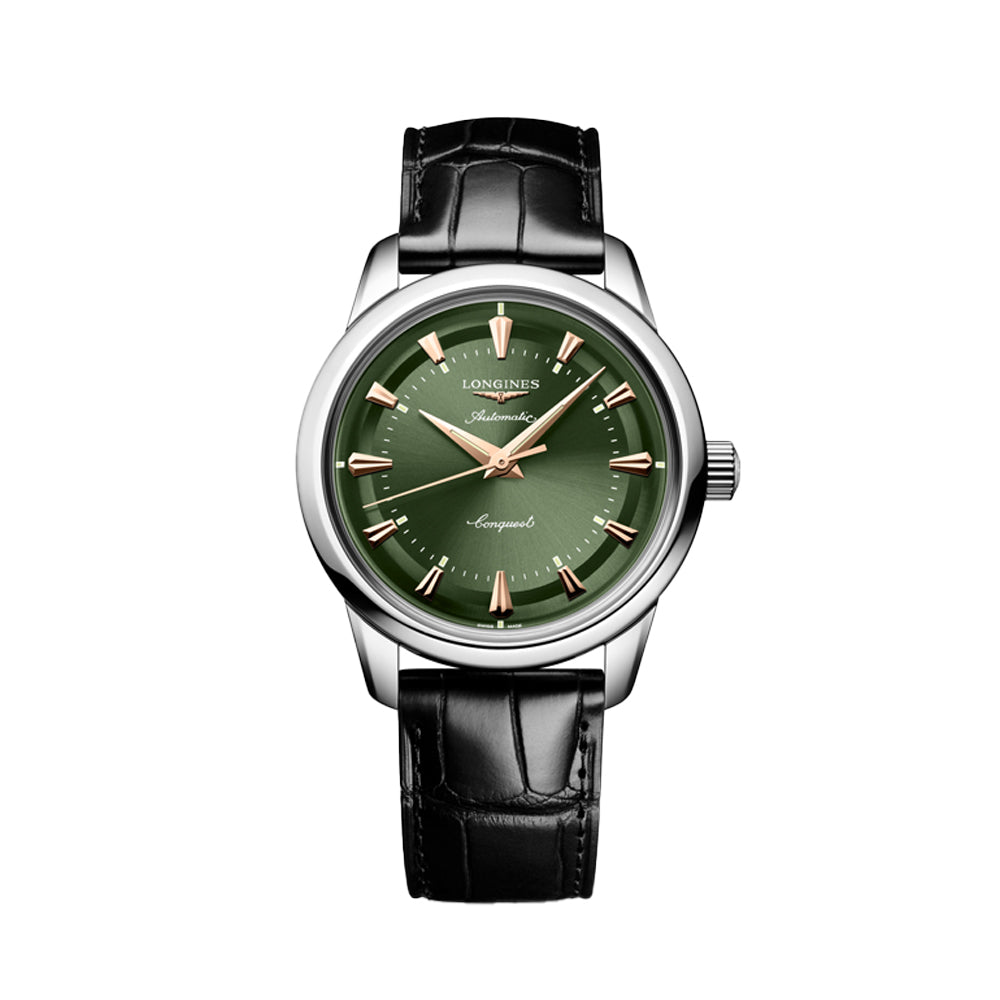 Longines Conquest Heritage Automatic 38mm – Otteren