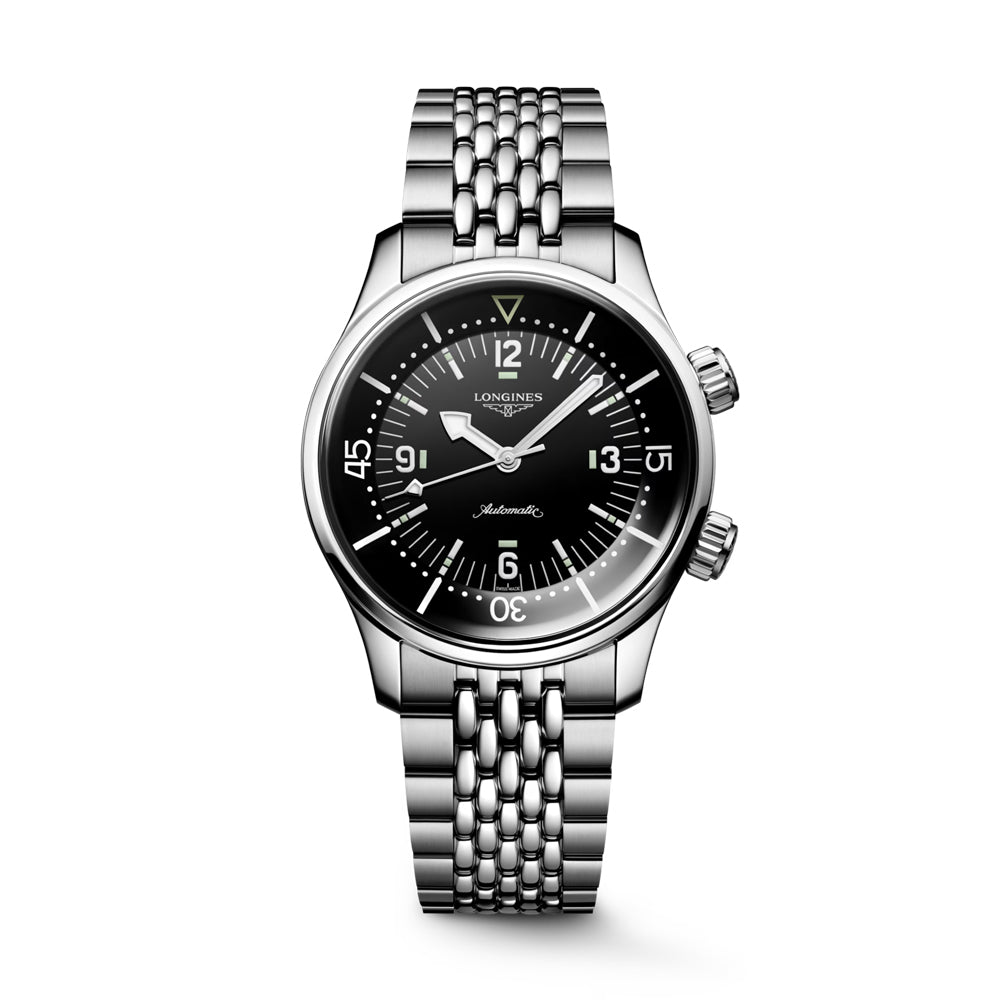 Longines Legend Diver – Otteren