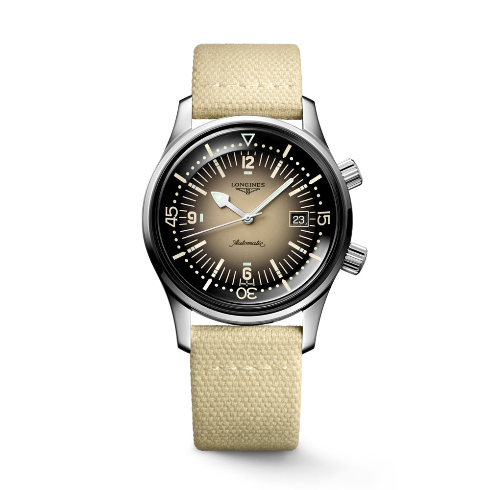Longines Legend Diver – Otteren