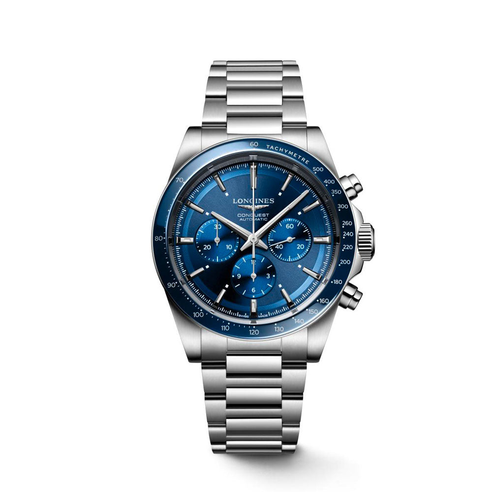 Longines Conquest Automatic Chronograph – Otteren