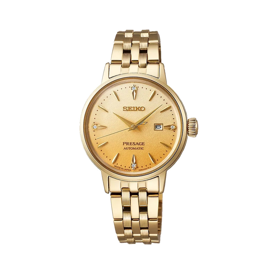Seiko Presage Cocktail Time – Otteren