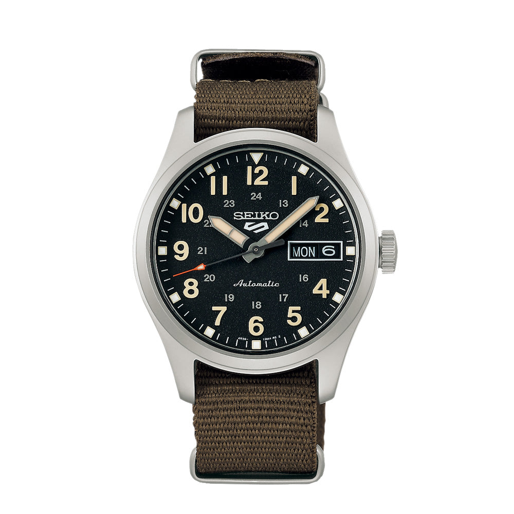 Seiko 5 Sports - Field Sports Style – Otteren