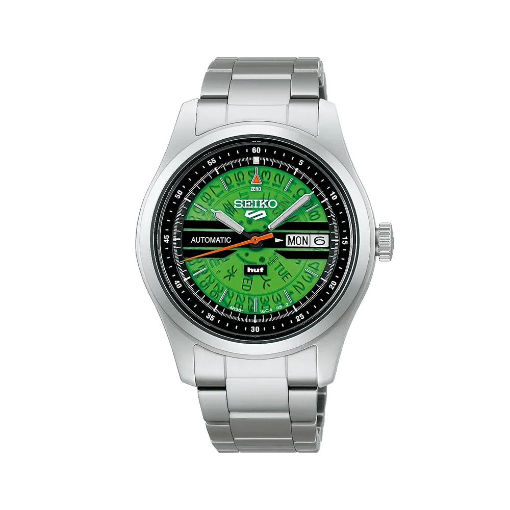Seiko 5 Sports - Field Series - HUF Limited Edition – Otteren