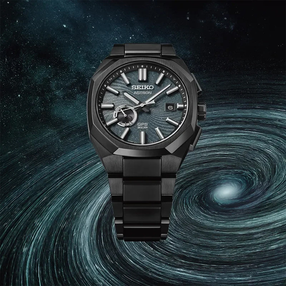 Seiko Astron GPS Solar 2026 Limited Edition – Otteren