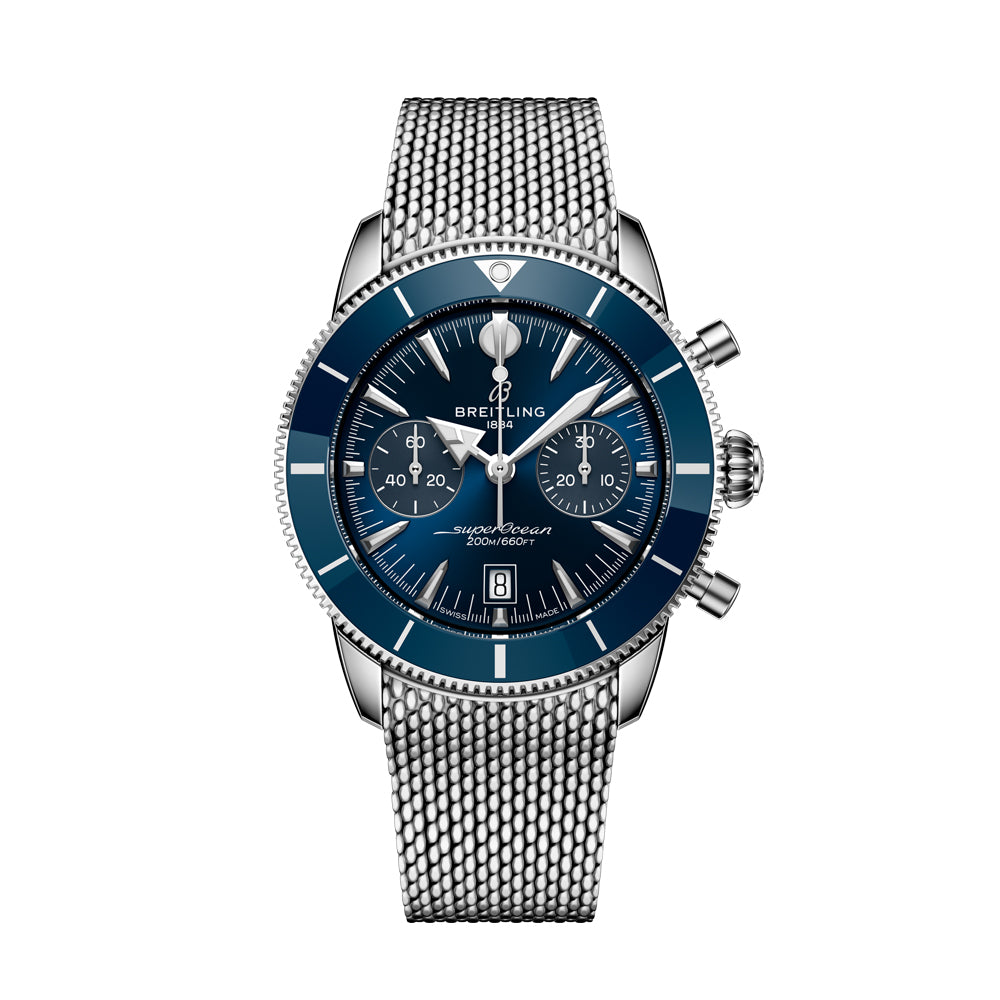 Breitling Superocean Heritage B01 Chronograph 42 – Otteren