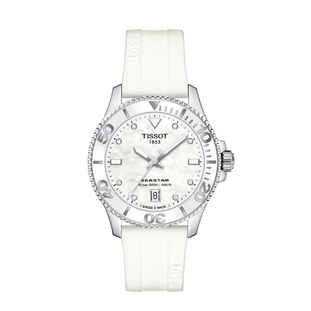 Tissot Seastar 1000 36mm – Otteren