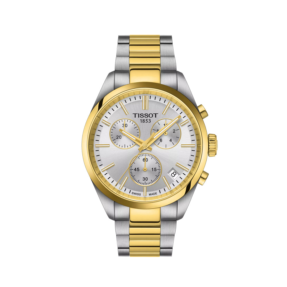 Tissot PR 100 Chronograph 40mm – Otteren
