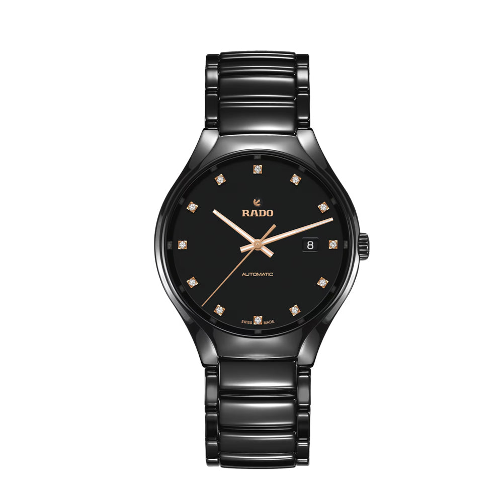 Rado True Round Automatic Diamonds – Otteren