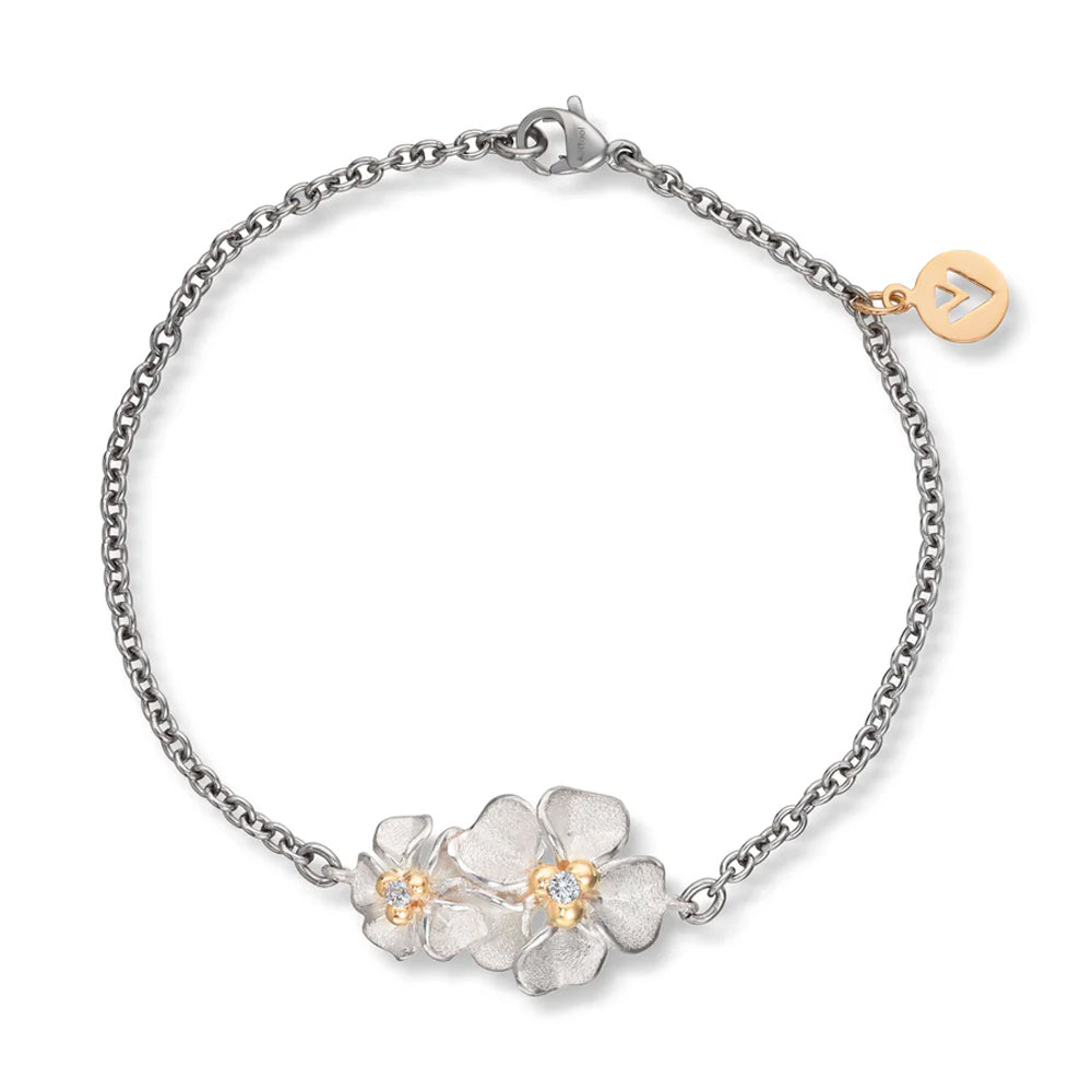 Van Bergen Flôra armbånd – Otteren