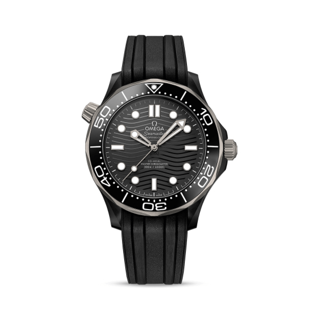 Omega Seamaster Diver 300 M – Otteren