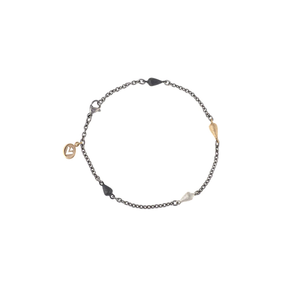 Van Bergen Dråpe Armbånd – Otteren