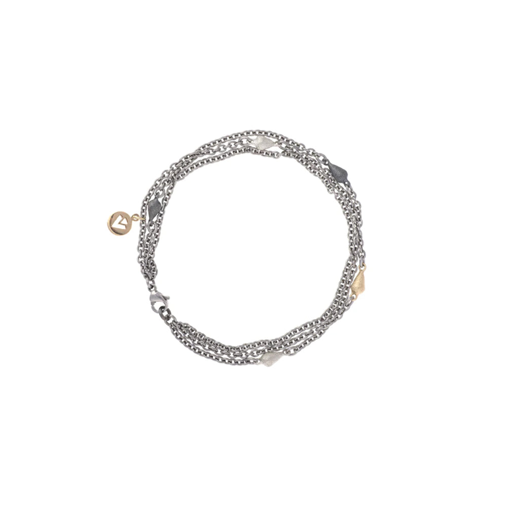 Van Bergen Dråpe Armbånd – Otteren