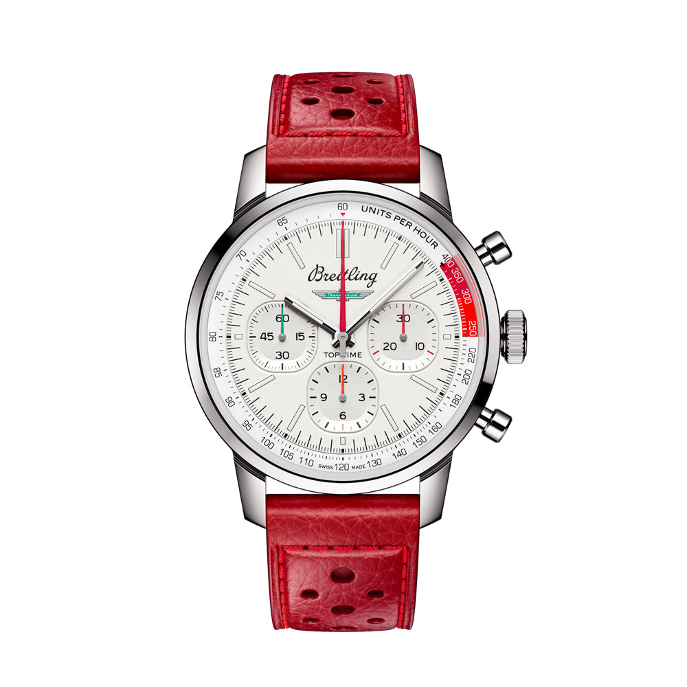 Breitling Top Time B01 Ford Thunderbird – Otteren